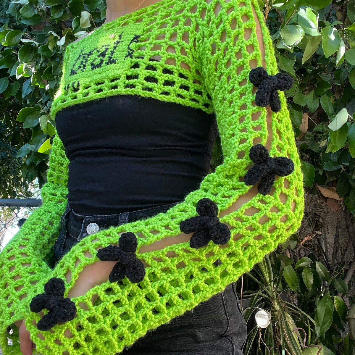 Brat Shrug – Lust Bomb Boutique